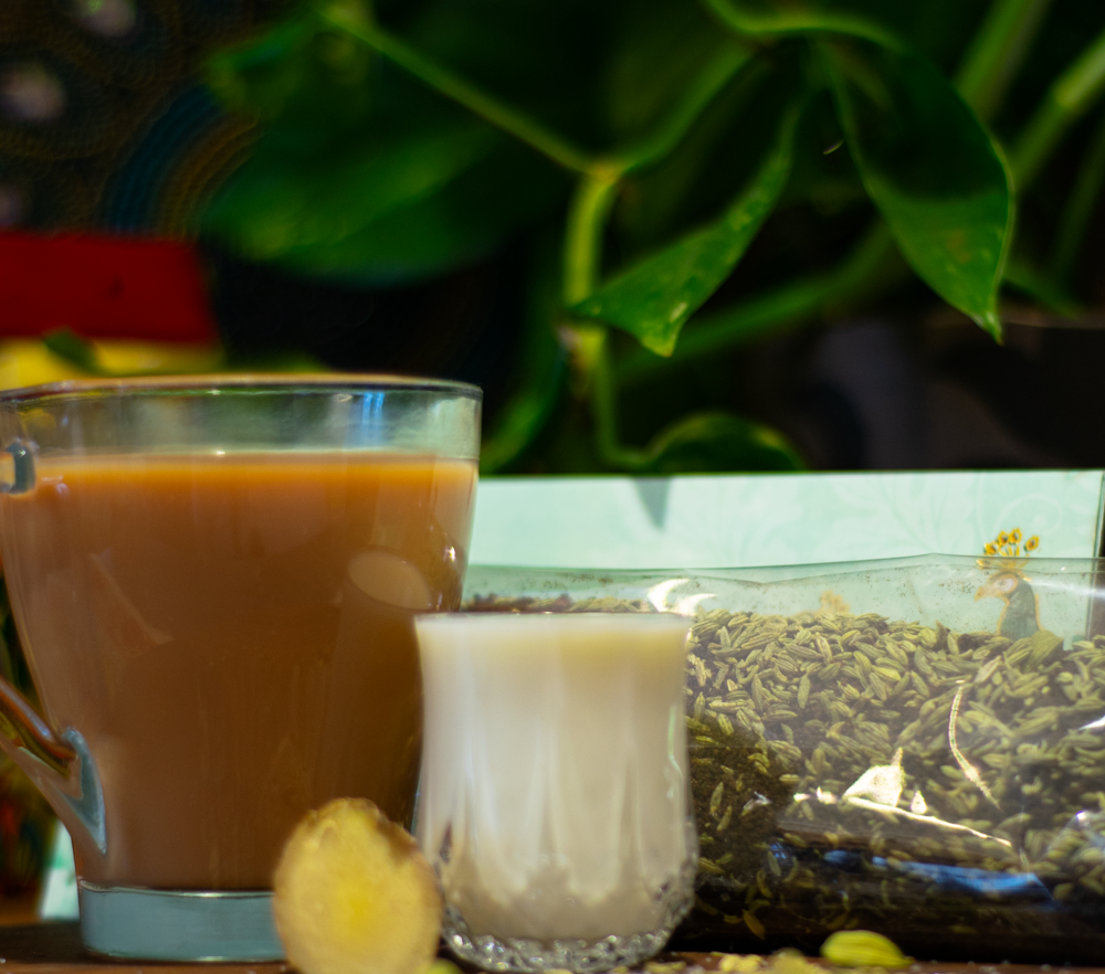 Chai / Masala Chai - The story of how it became Indians lifeline. – Banu's