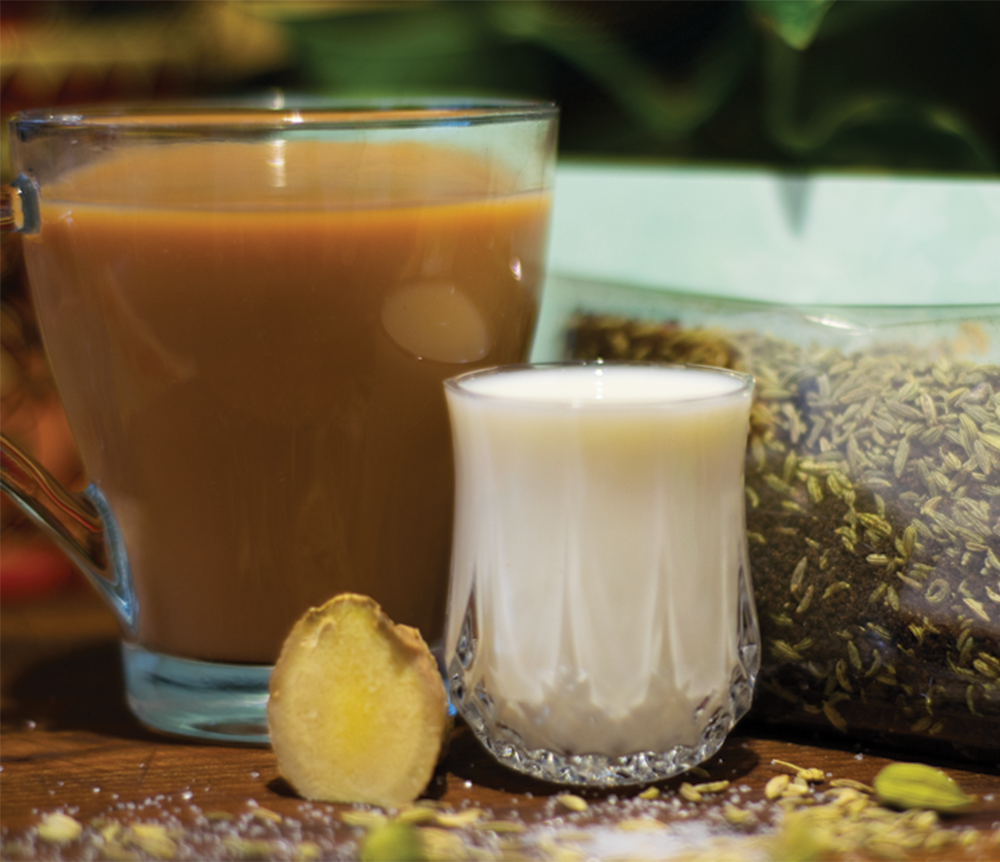 Masala Chai | Banu's NZ